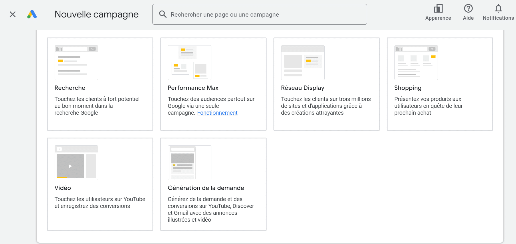 Comment créer et optimiser votre campagne Google Ads